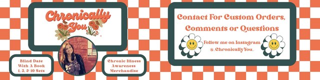 ChronicallyYou - Etsy