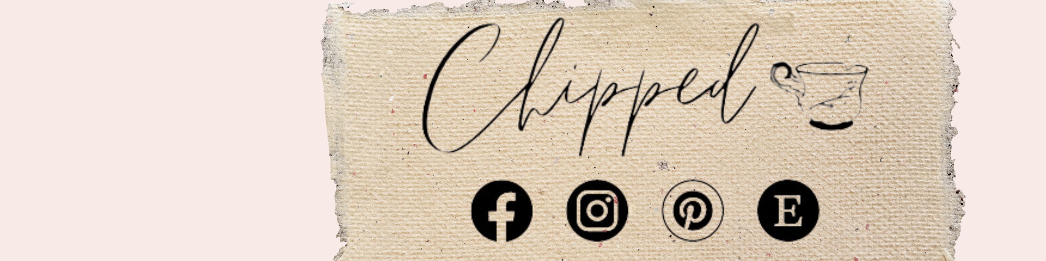 ChippedDesign - Etsy