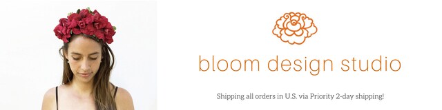 BloomDesignStudio - Etsy