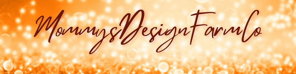 MommysDesignFarmCo - Etsy