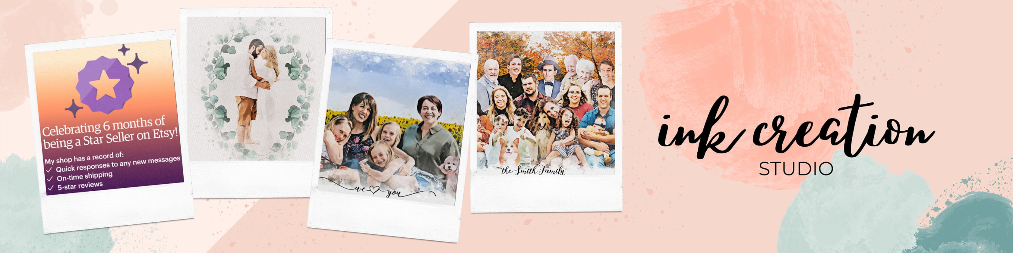 InkCreationStudio - Etsy