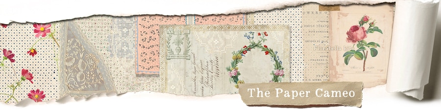 ThePaperCameo - Etsy