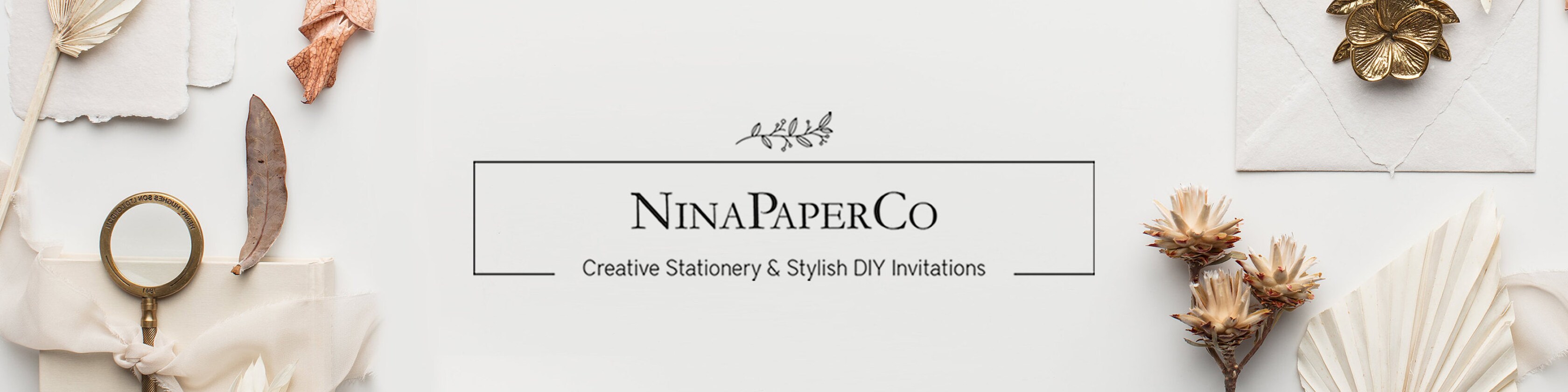 NinaPaperCo - Etsy