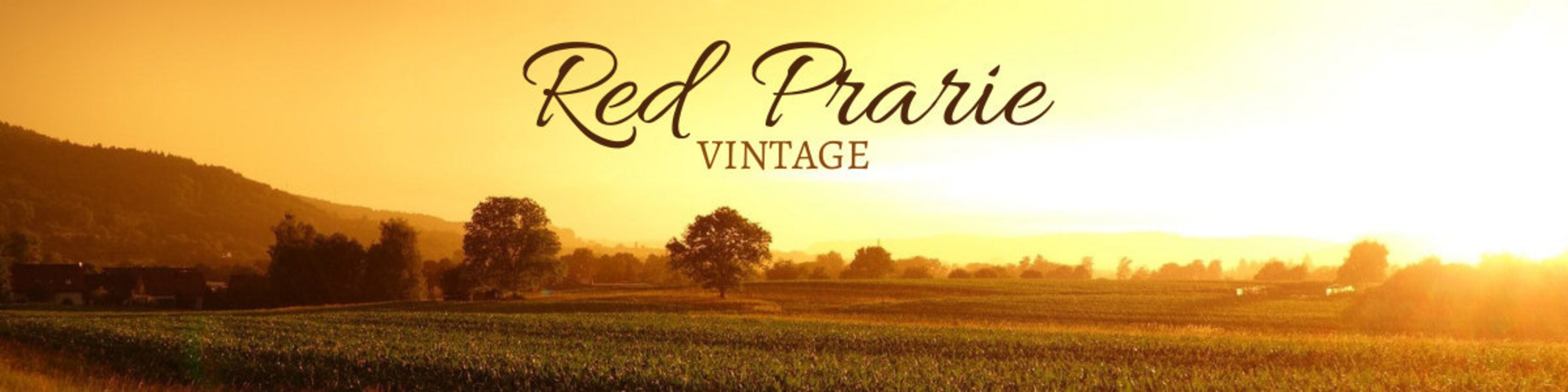 RedPrairieVintage - Etsy