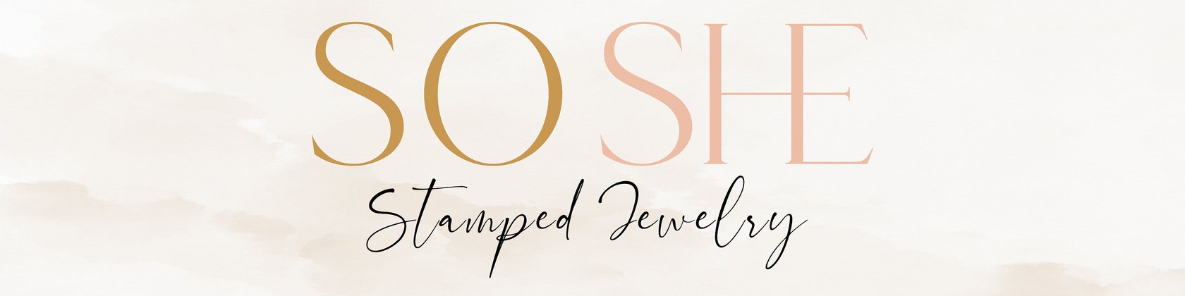 SoShe - Etsy