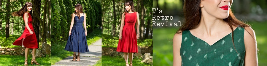 TsRetroRevival - Etsy