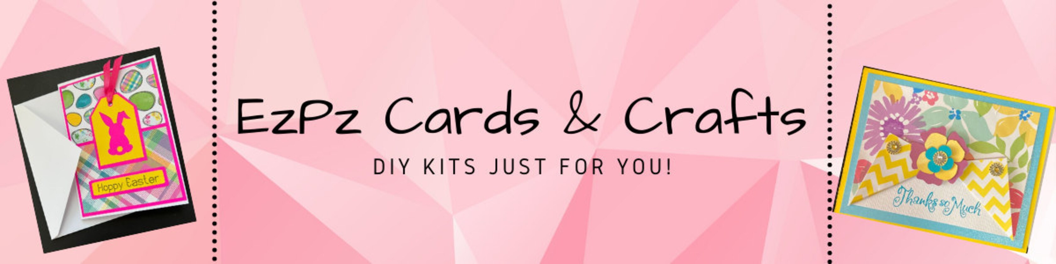 EzPzCardsAndCrafts - Etsy
