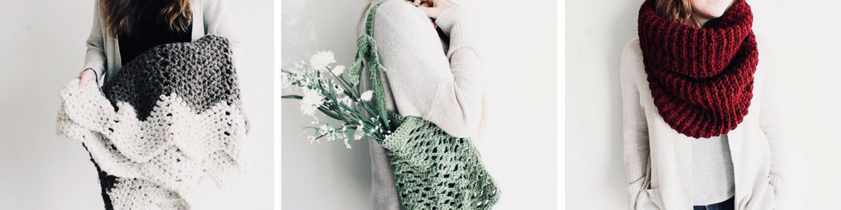 JMSHandmade - Knit and Crochet Patterns for the Modern Maker. - Etsy