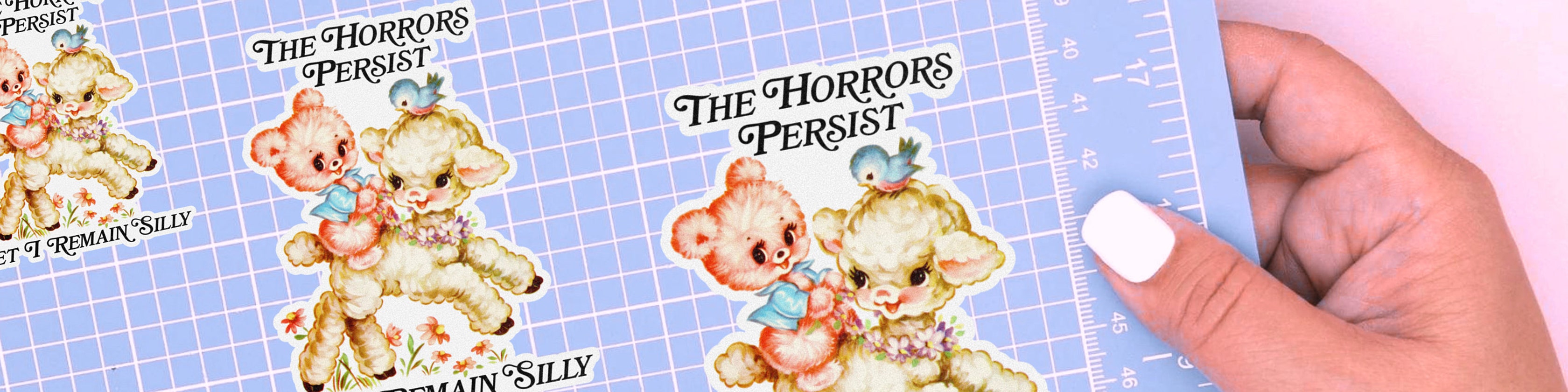 PrettyToxicStickers - Etsy