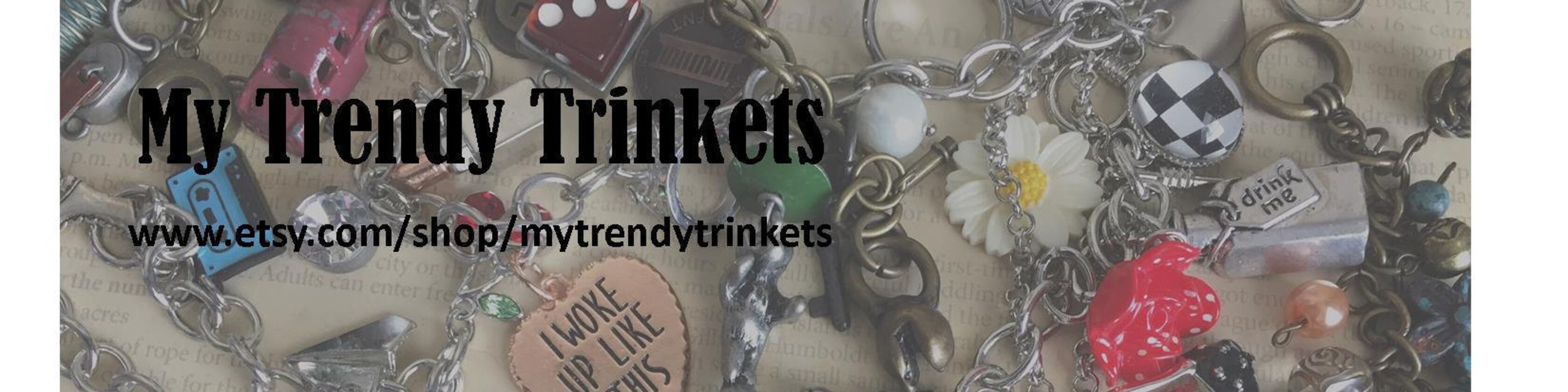 MyTrendyTrinkets - Etsy