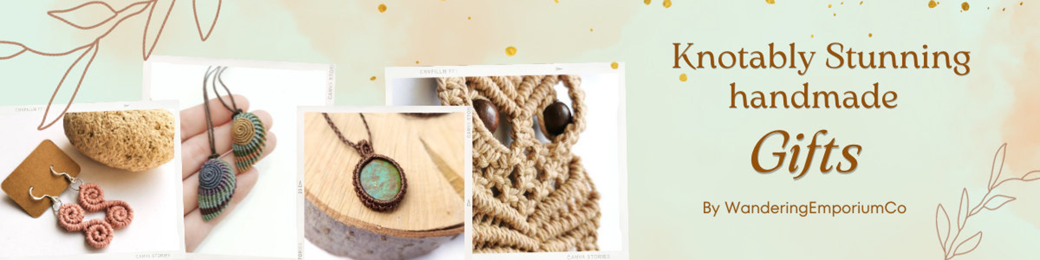 WanderingEmporiumGB - Etsy UK