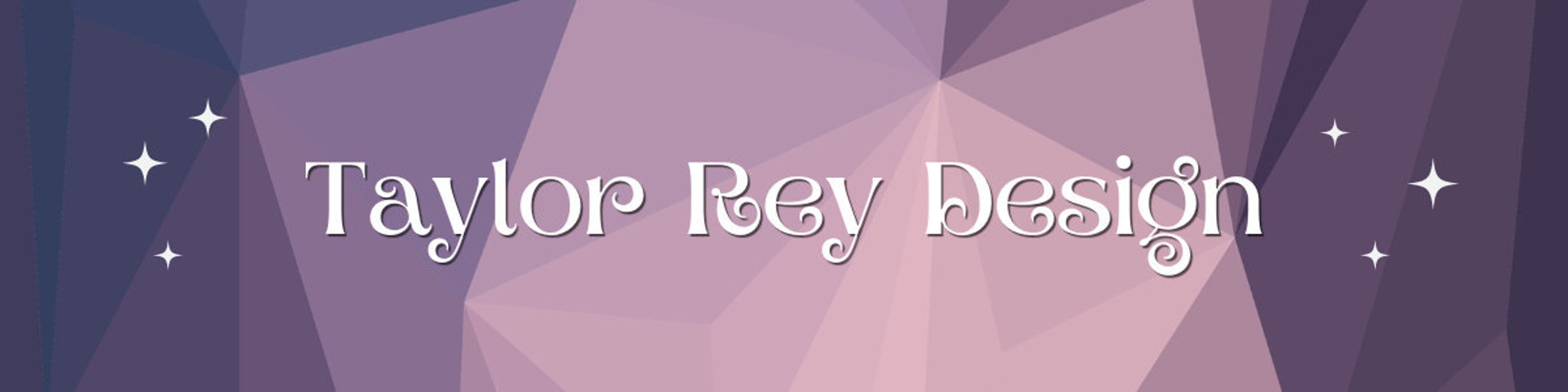 TaylorReyDesign - Etsy