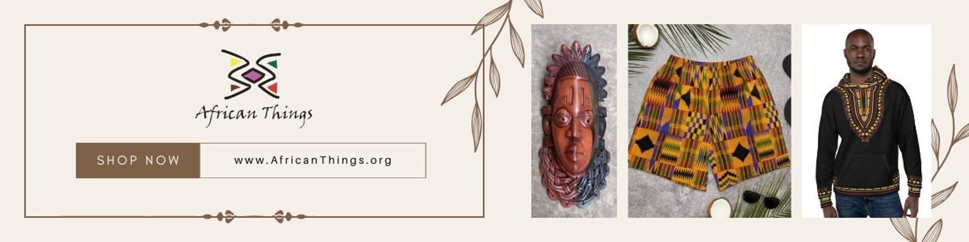 AfricanThings - Etsy