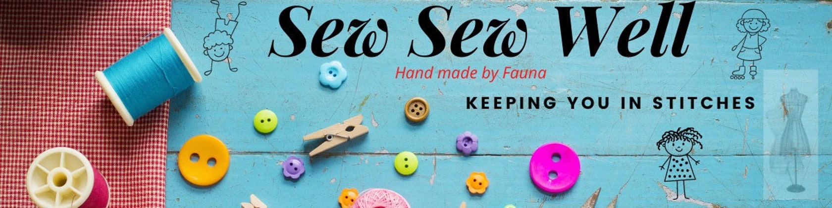 SewSewWell - Etsy