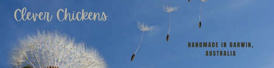 CleverChickens - Etsy
