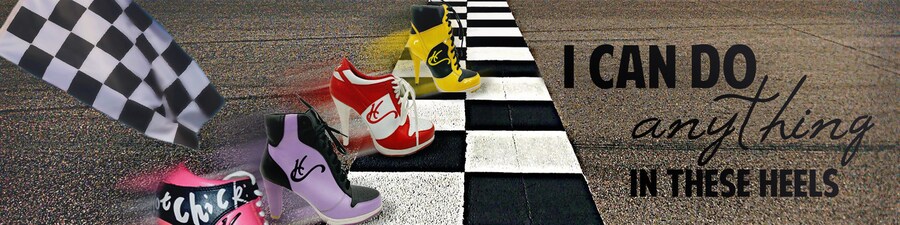 HCHIGHHEELSNEAKERS - Etsy.de