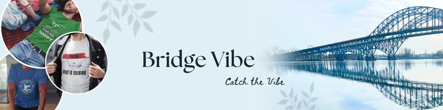 BridgeVibeShirts - Etsy