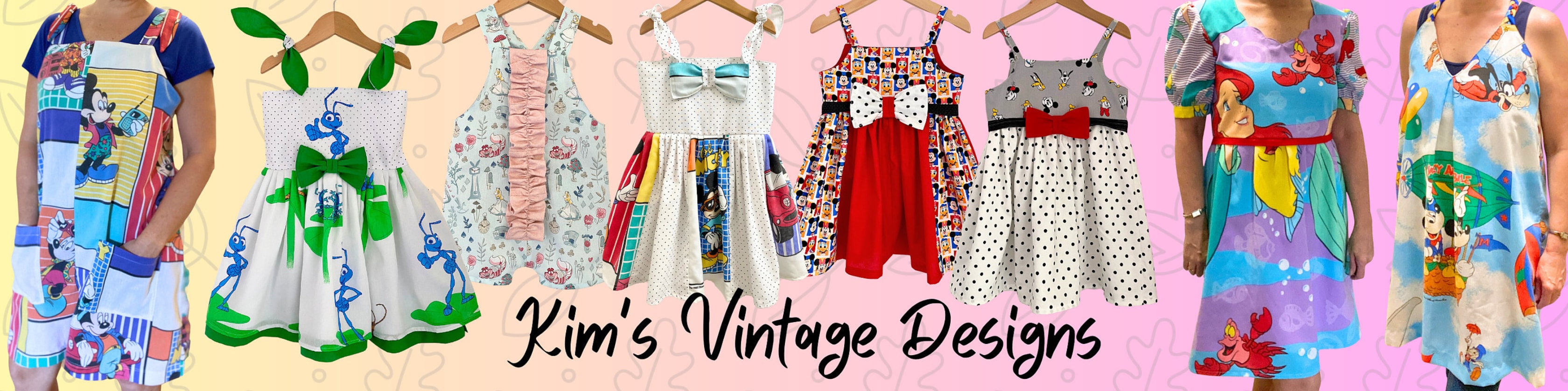 KimsVintageDesigns - Etsy