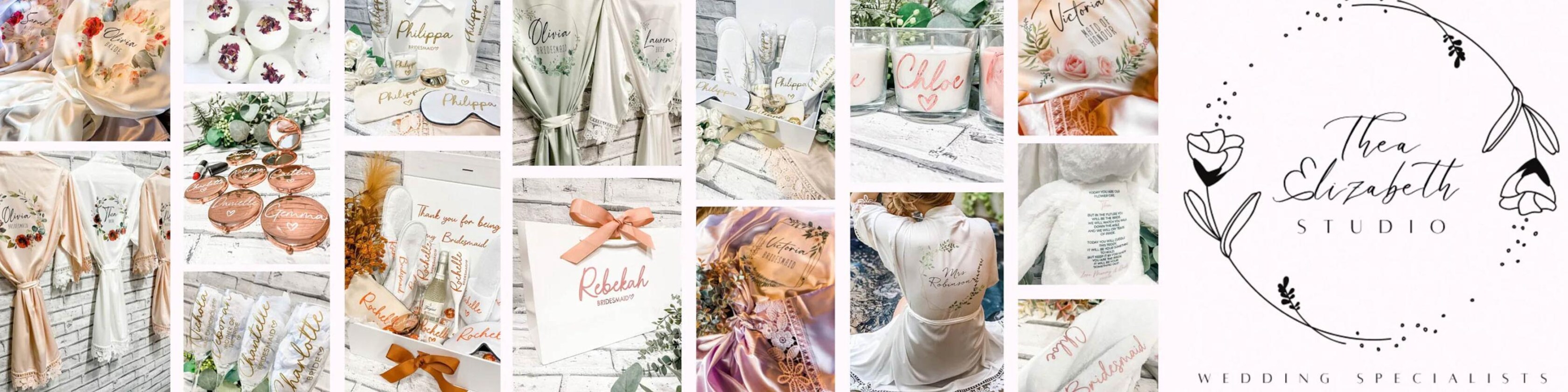 TheaElizabethStudio - Etsy UK