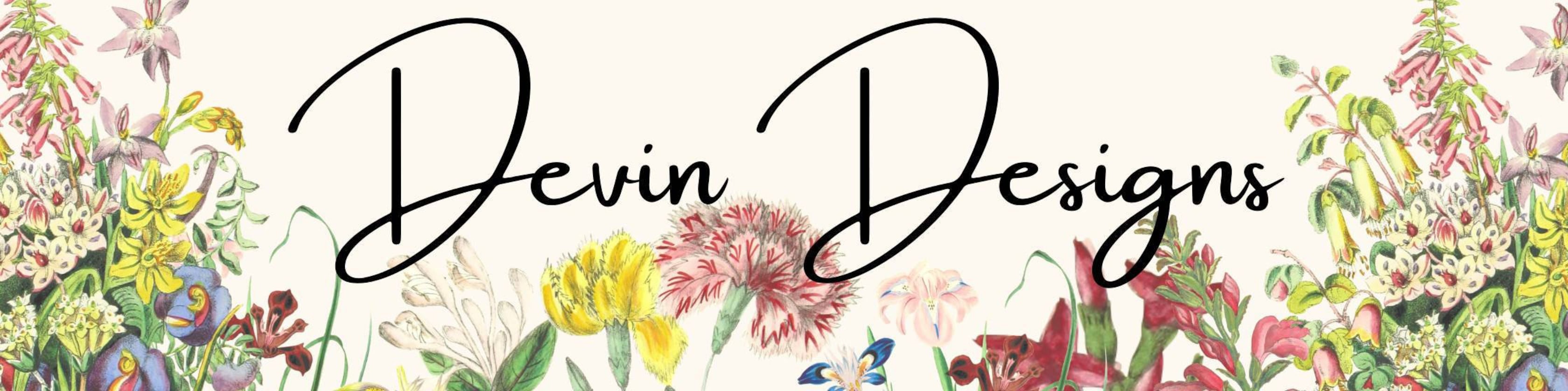 DevinDesignsHandmade - Etsy