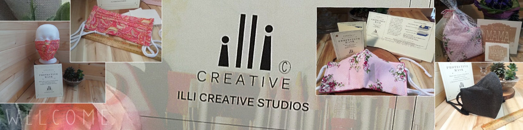 illi Creative Studios by Illicreativestudios on Etsy