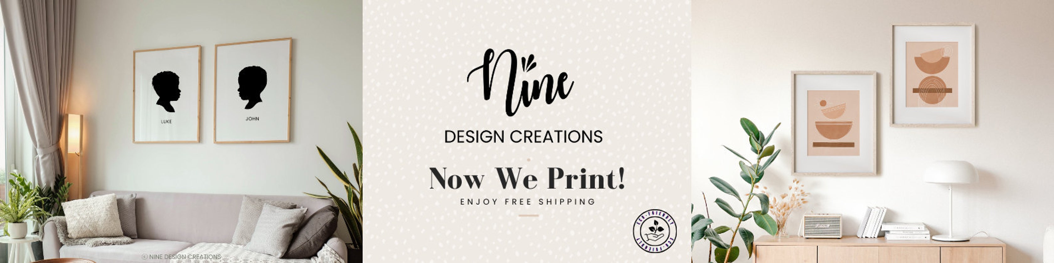 NineDesignCreations - Etsy