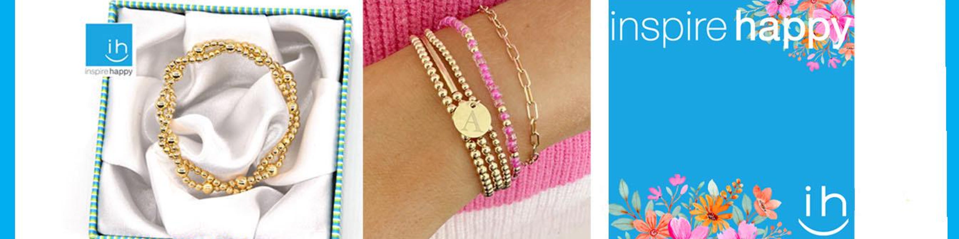 InspireHappyJewelry - Etsy