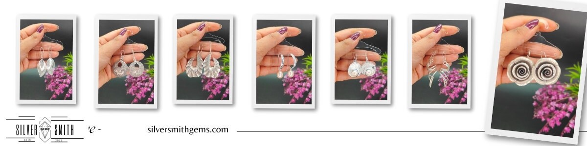 SilversmithGems - Etsy