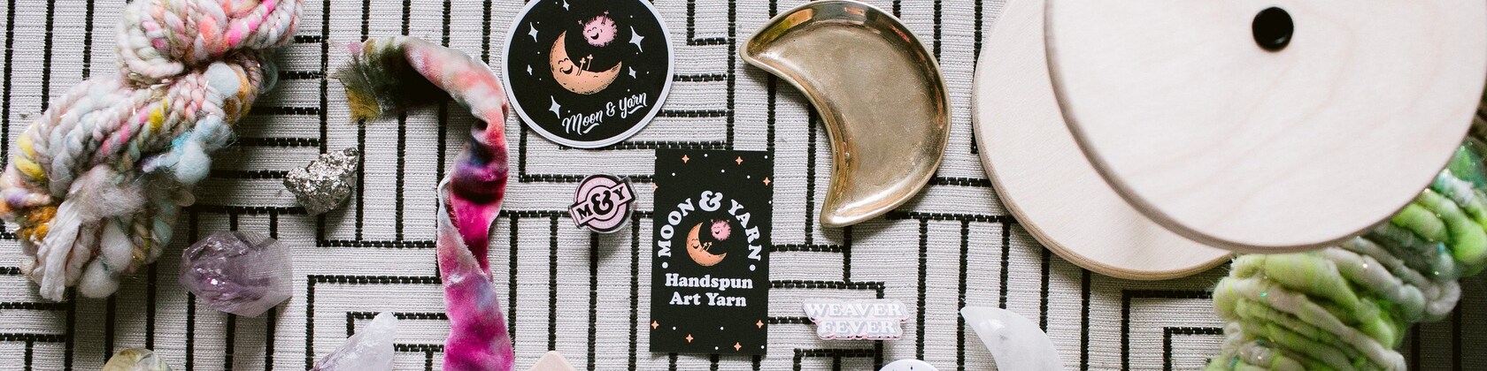 MoonAndYarn - Etsy