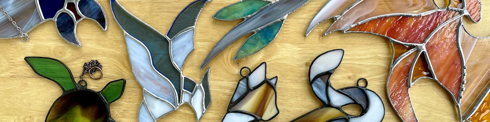 RuneGlass - Etsy