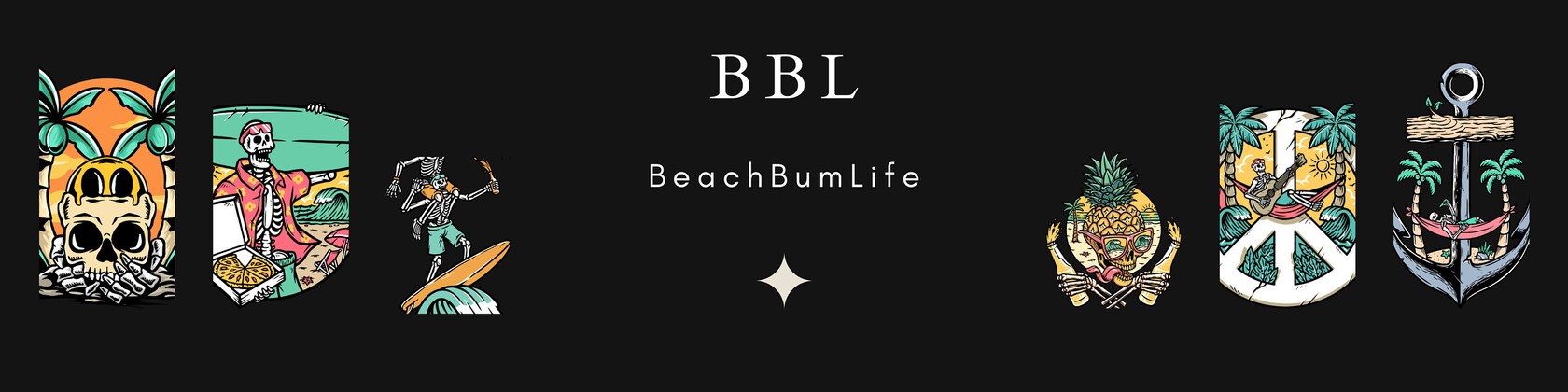 BeachBumLifeBBL - Etsy
