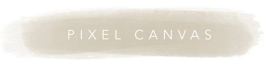 PixelCanvasPrints - Etsy