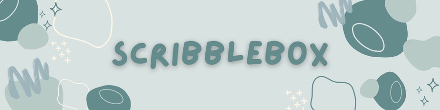 Scribbleboxuk - Etsy UK