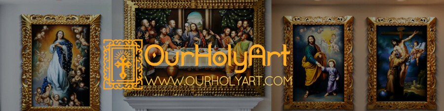 OurHolyArt - Etsy