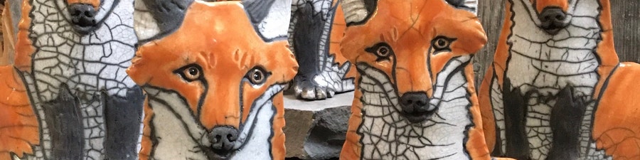 Wildfire Pottery by WildfirePotter on Etsy