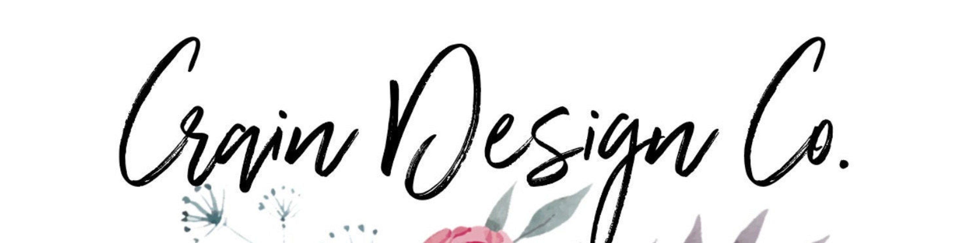CrainDesignCo - Etsy