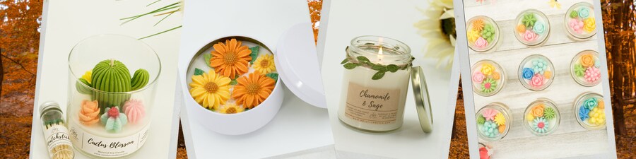 AmidaCandleCo - Etsy