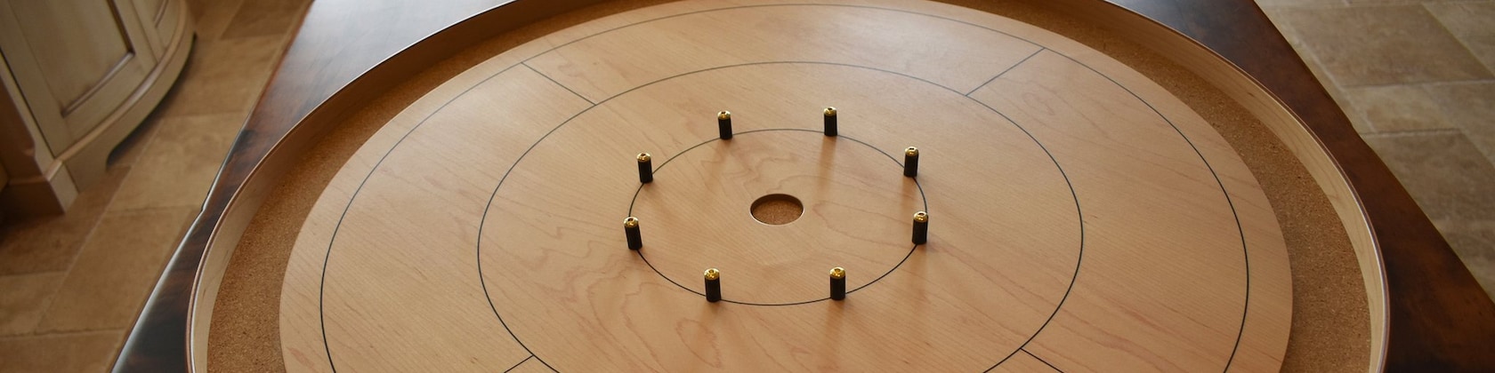 Crokinole Boards For Sale by crokinolecanada on Etsy