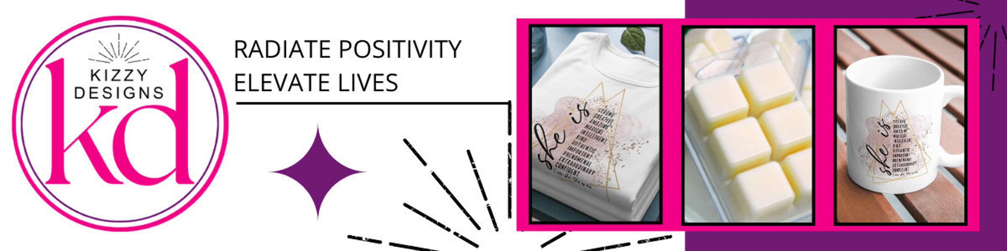 KDKizzyDesigns - Etsy