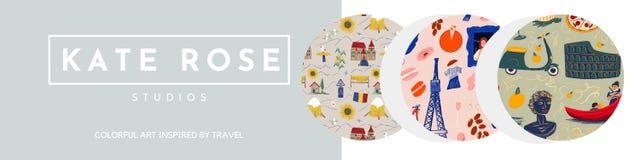 KateRoseStudios - Etsy