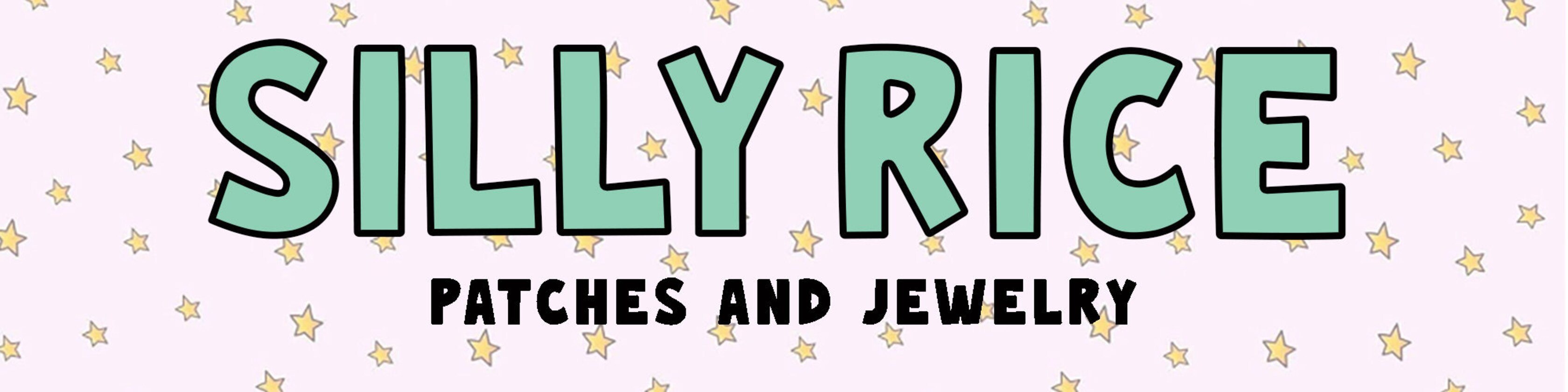 SillyRiceShop - Etsy