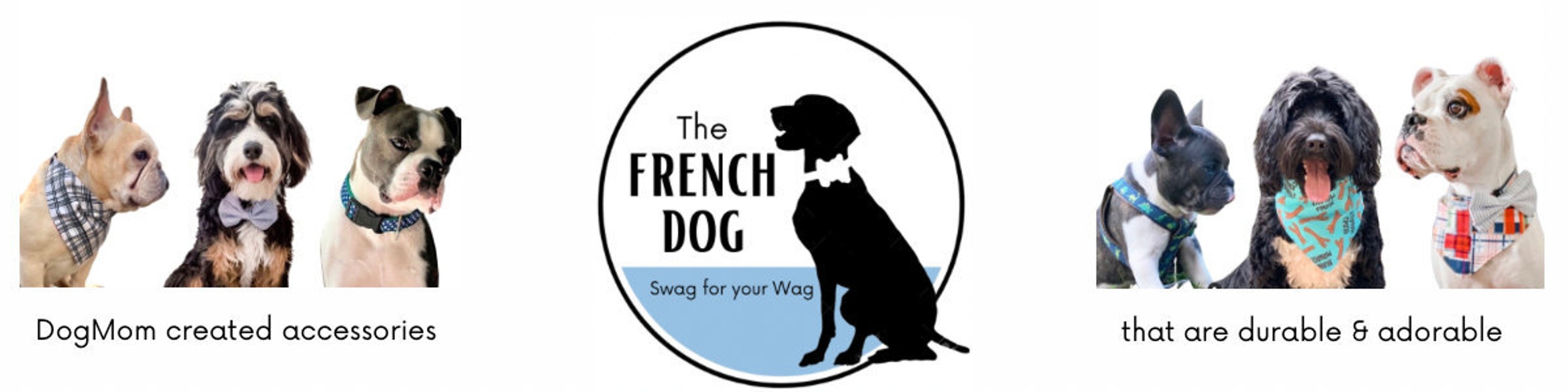 TheFrenchDog - Etsy