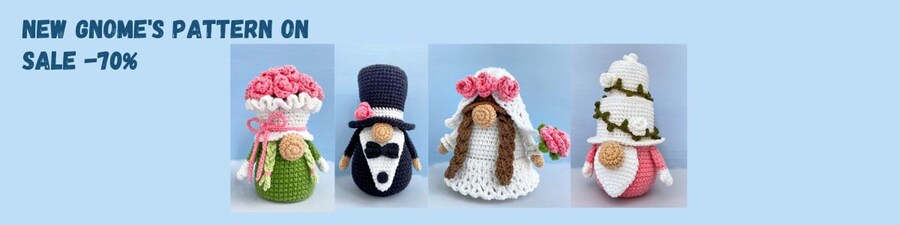 LucyMagicPattern - Etsy