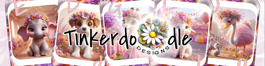 TinkerdoodlesDesigns - Etsy