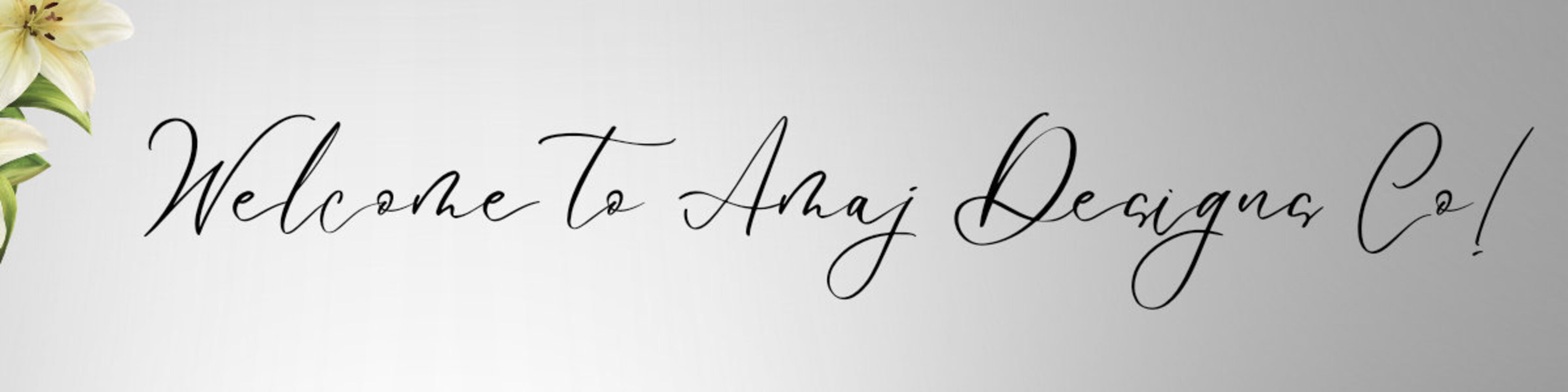 AmajDesignsCo - Etsy
