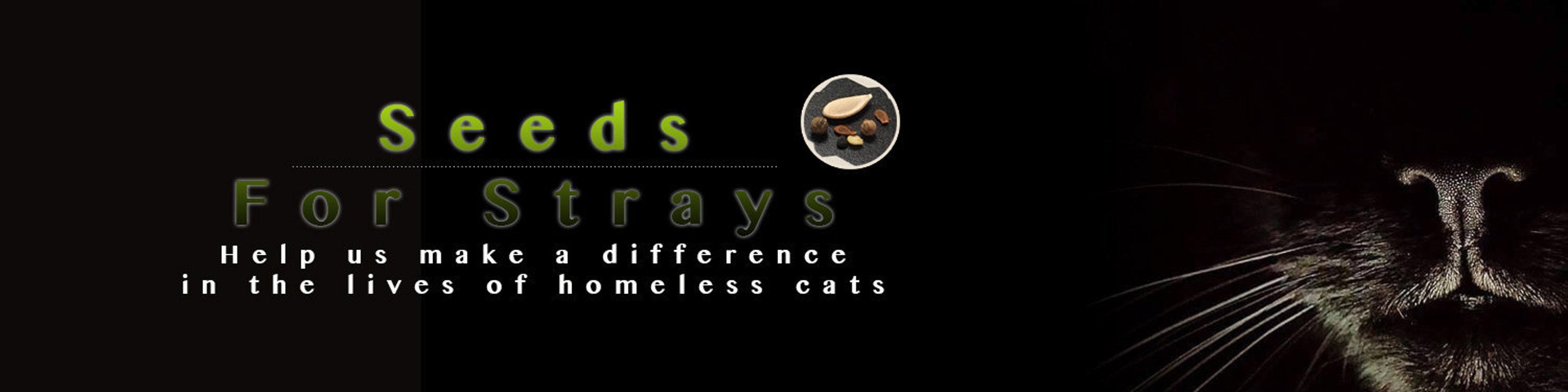 SeedsForStrays - Etsy