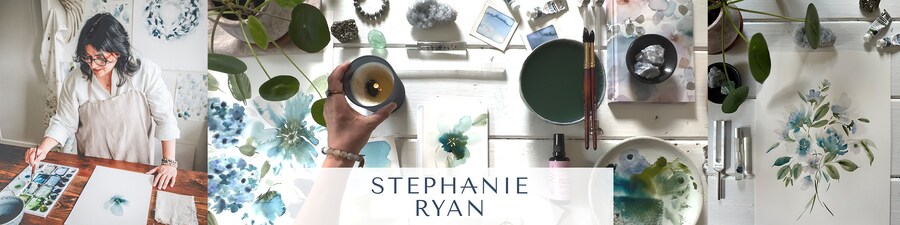 stephanieryanart - Etsy