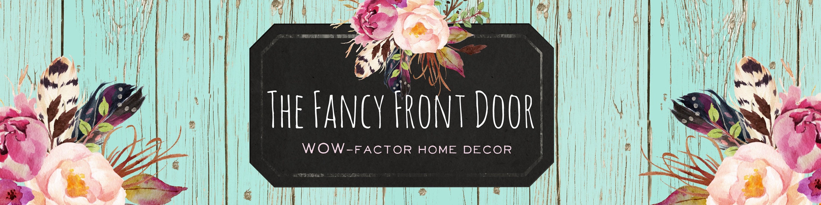 FancyFrontDoorStore - Etsy