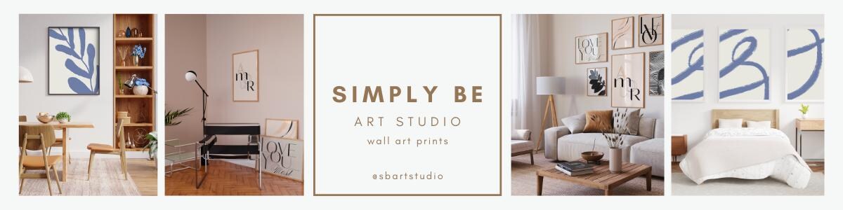 SimplyBeArtStudio - Etsy
