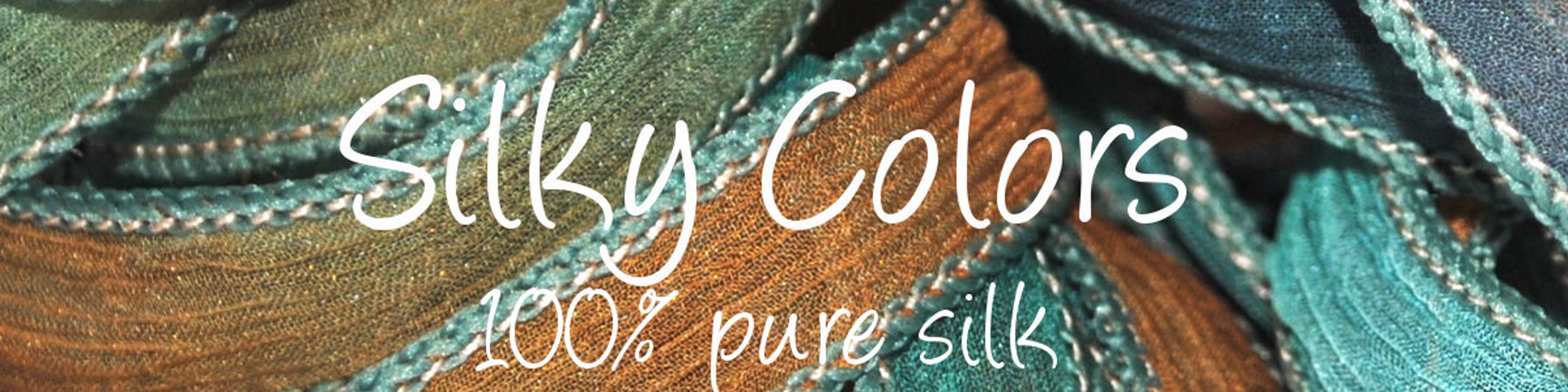 SilkyColors - Etsy UK